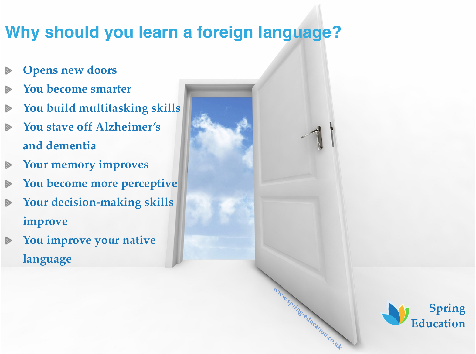 Why should you learn a foreign language? - April Education
